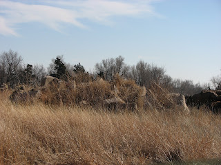Dead towns of Kansas: Cleveland, Kansas: a ghost town in Kingman County