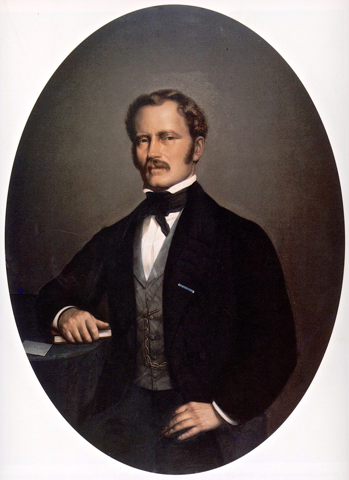 ΛΟΥΔΟΒΙΚΟΣ ΡΟΣ (1806-1859)