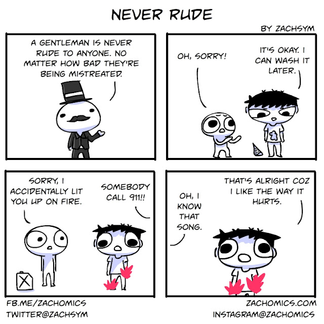 11 Random Comics of Week 2 August 2017 - Za'chomics