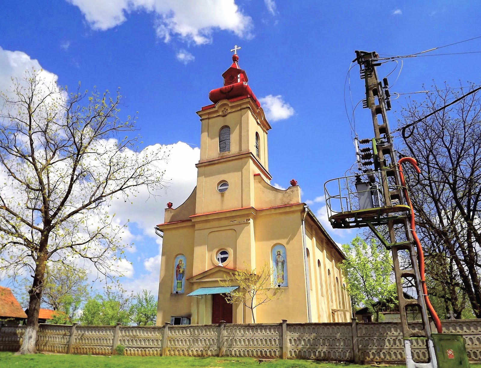 Parohia Greco-Catolică Valea Lungă - Valea Lungă Română, Timiş