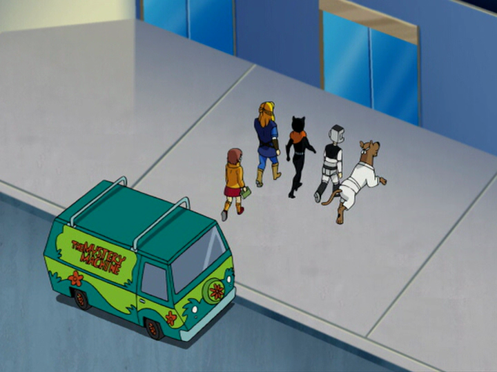 What's New Scooby-Doo: E Scream