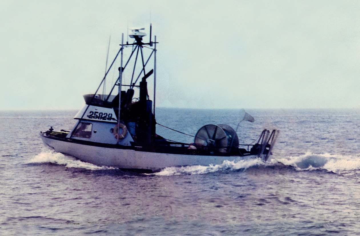 Gillnet Dreams: Rough Beginnings - Stick Rips and Splices