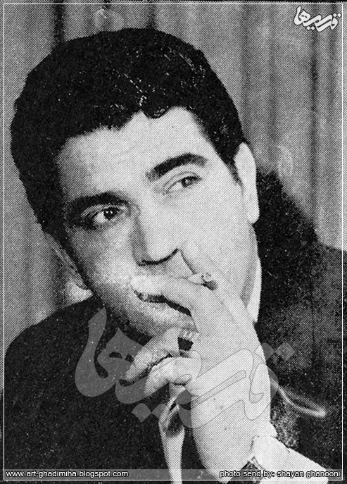 قدیمی ها: دیدنی ها 97 - ویگن | ملوک ضرابی | نعمت الله آغاسی و سوسن ...