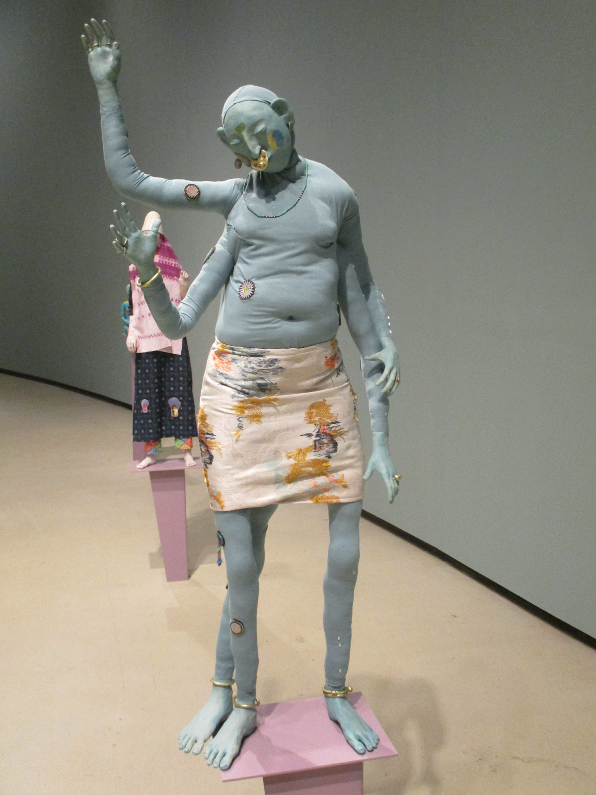 joseph scissorhands: Frances Upritchard: Wetwang Slack