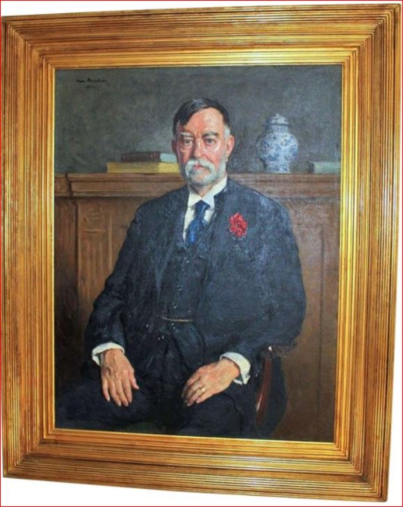 The Auction Augur: "Melchers" is a nice Gari Melchers with good provenance