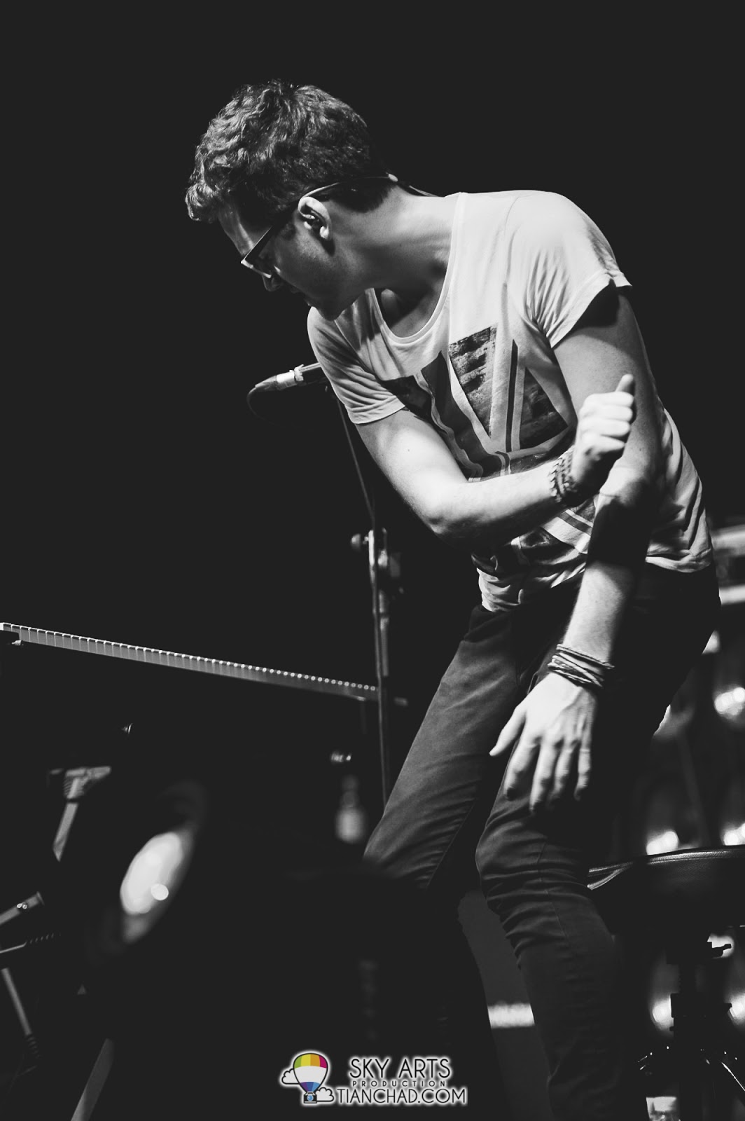 35 Photos of Alex Goot & Against The Current Live In Malaysia