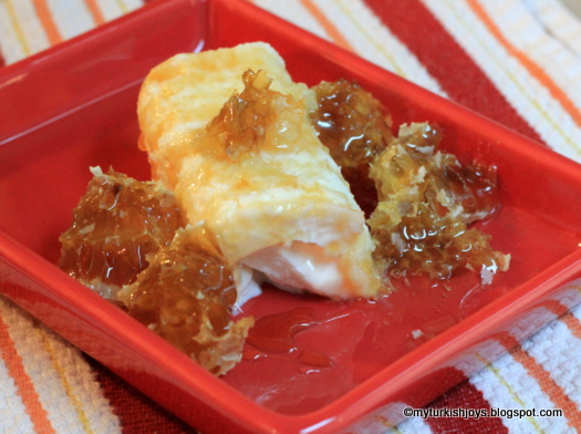 For the Love of Turkish Kaymak ~ My Traveling Joys