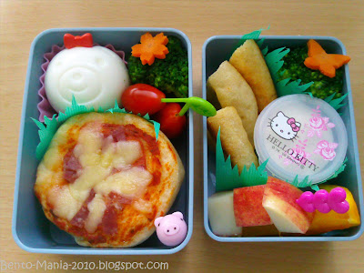 Bento-Mania.....verrückt nach der japanischen Lunch Box: Bento ...