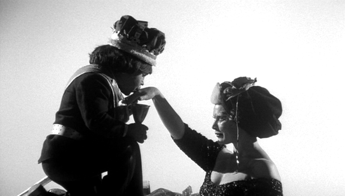 13: FORBIDDEN ZONE - Danny Elfman - "Everything Is Different But ...