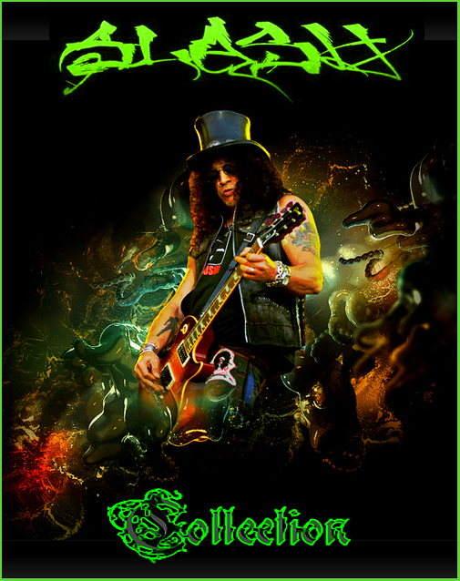Slash (Slash's Snakepit) - Collection (1995-2015) ~ SÓ SHOWS