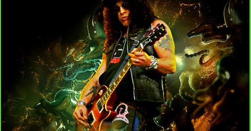 Slash (Slash's Snakepit) - Collection (1995-2015) ~ SÓ SHOWS