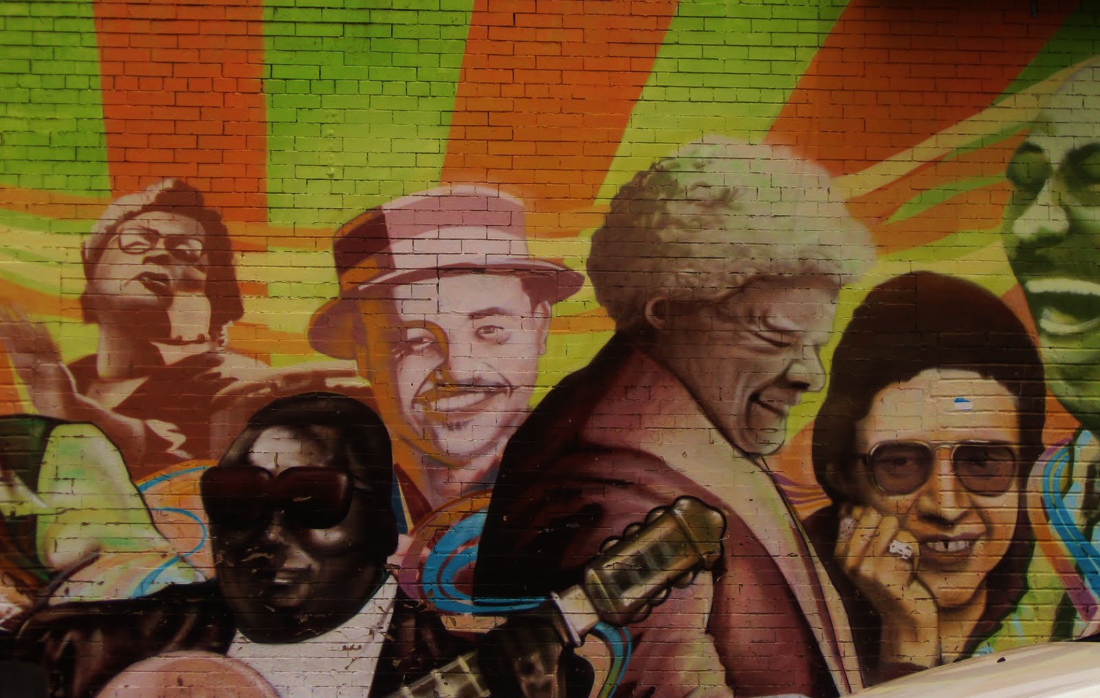 One More Folded Sunset: Salsa Legends
