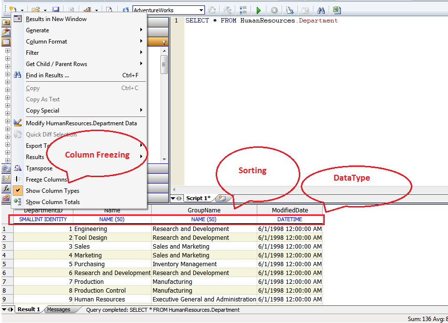 Database Express: SQLDbx Step by Step