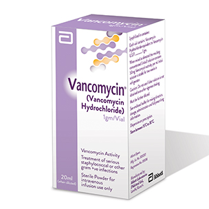 VANCOMYCIN (Vancomycin Hydrochloride) - Medicine For Health