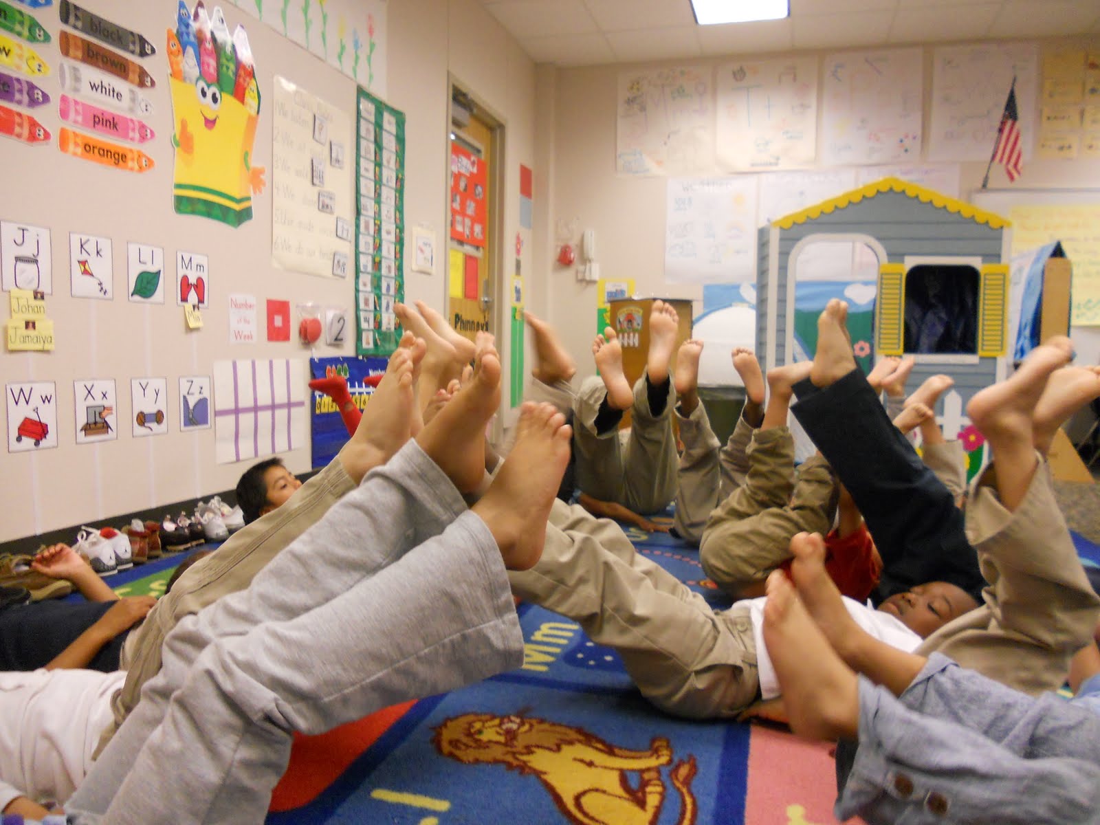 Frisco Phinney Family One Day Without Shoes frisco-phinney-family-one-day-without-shoes