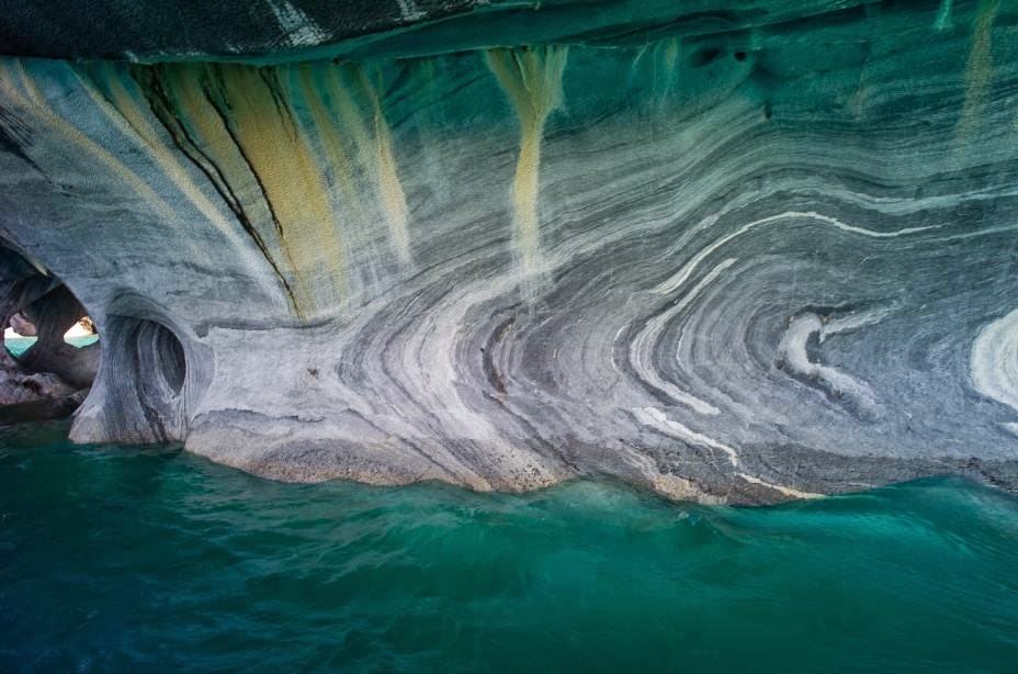 Beautiful places on Earth, the existence of which is hard to believe ...