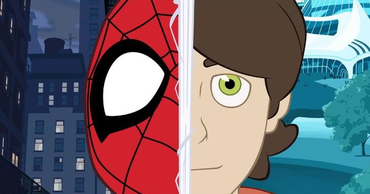 Spider-Man - Promo, Sneak Peek, Key Art & Premiere Date *Updated*