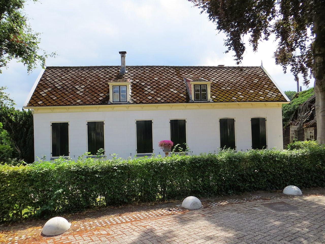 WWAWWW: Engherkaderoute Montfoort Linschoten