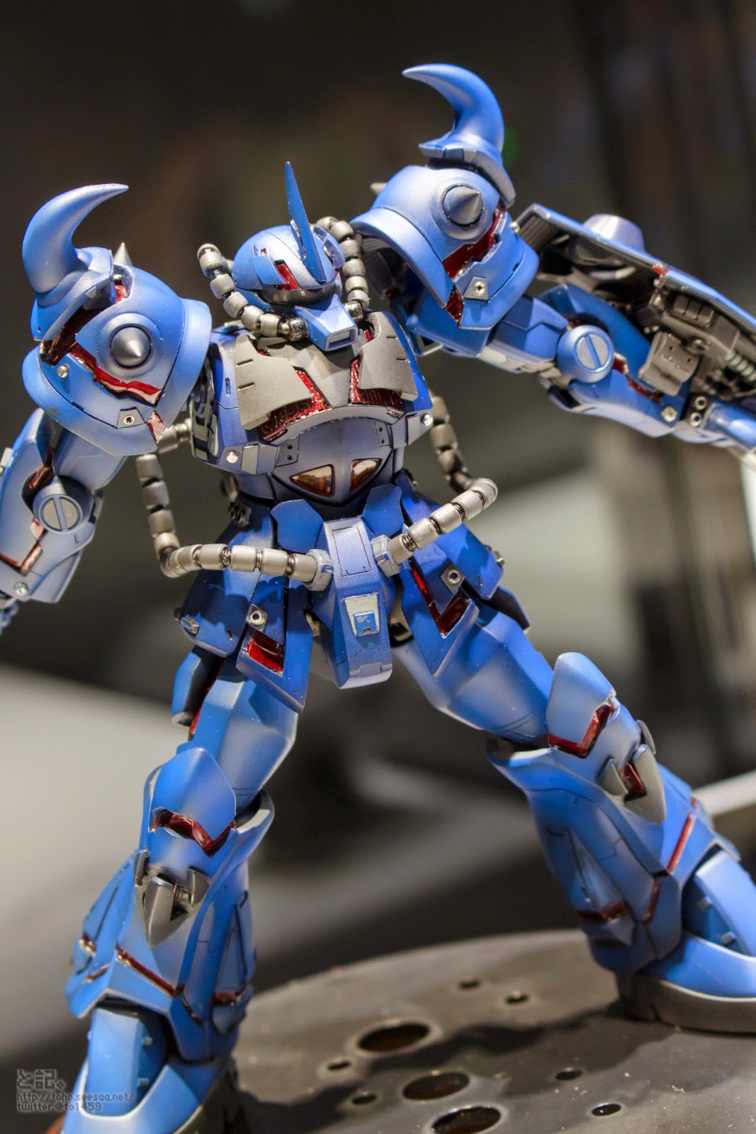 GUNDAM GUY: Gunpla Builders World Cup (GBWC) 2014 Japan Finalists ...