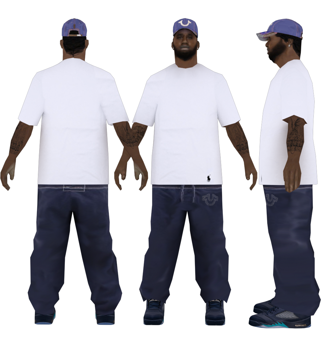 Blog của HoangPhuong Nam: Skin Pack -LSRP-