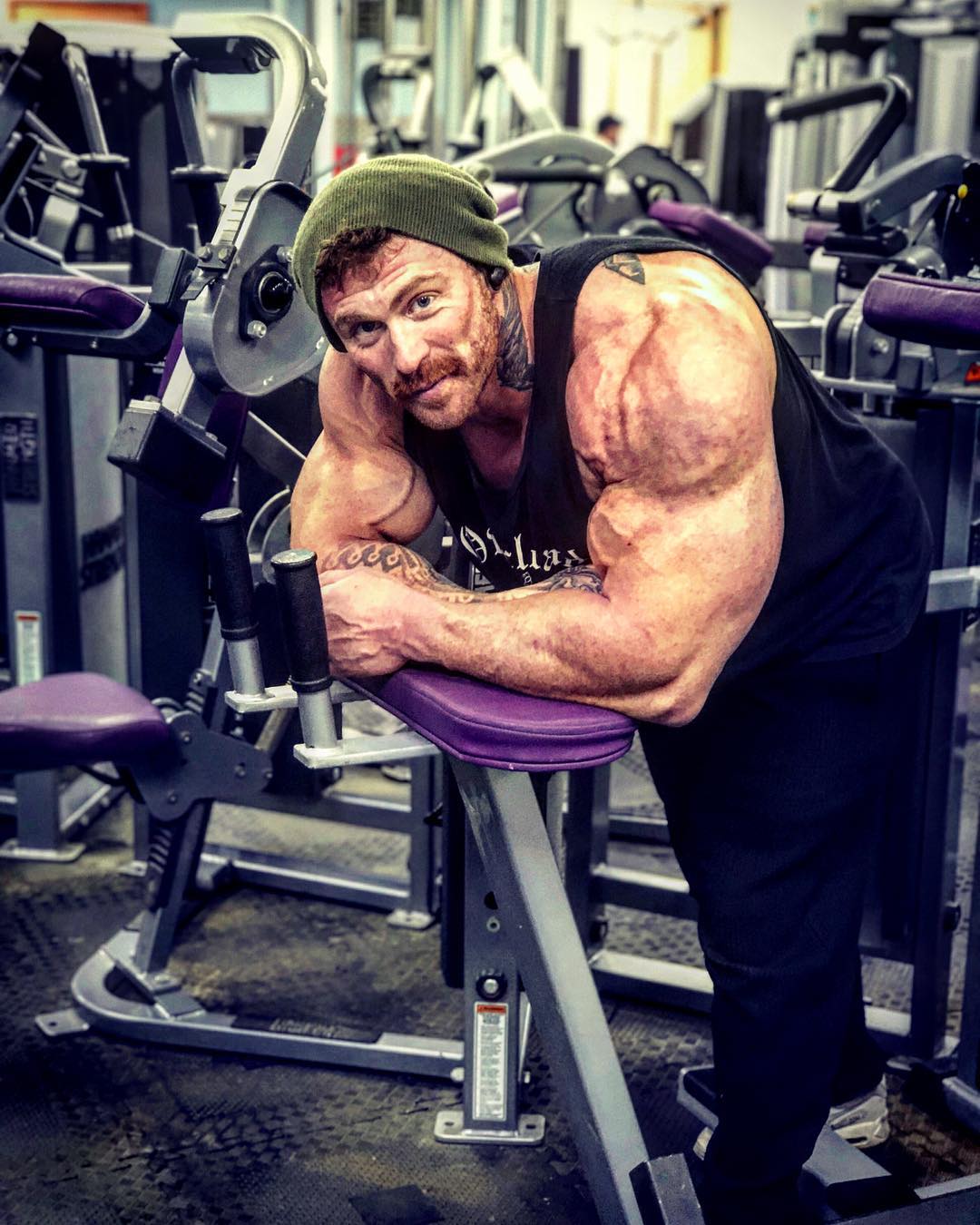 LA PERFECTION FAITE HOMME