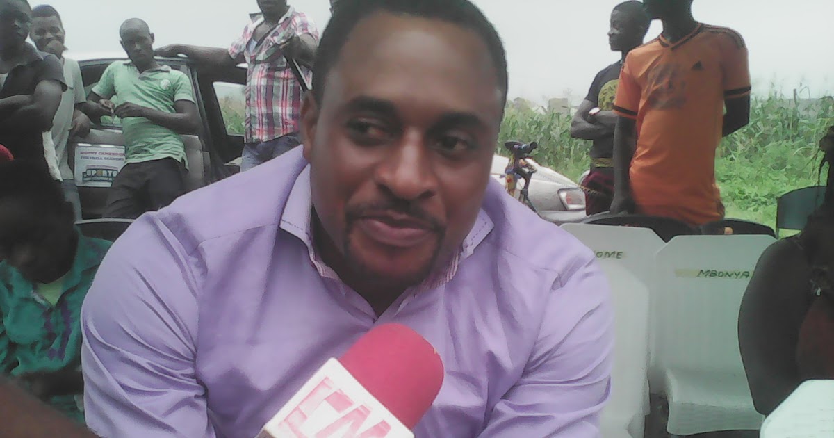 The Median Newspaper: Muea, Buea: