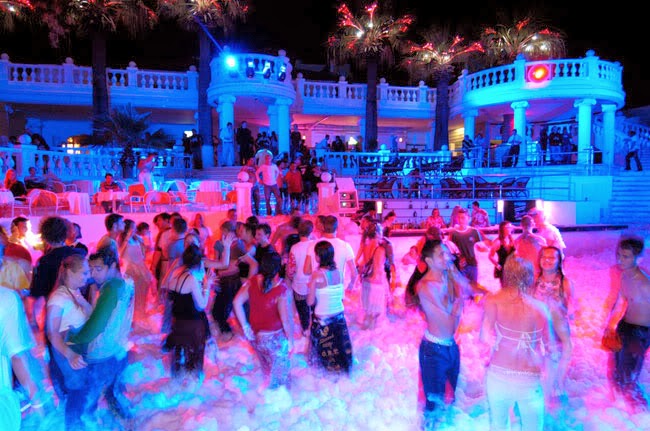 Turkiet semester hotell och lägenheter: Turkiet nattliv 2022