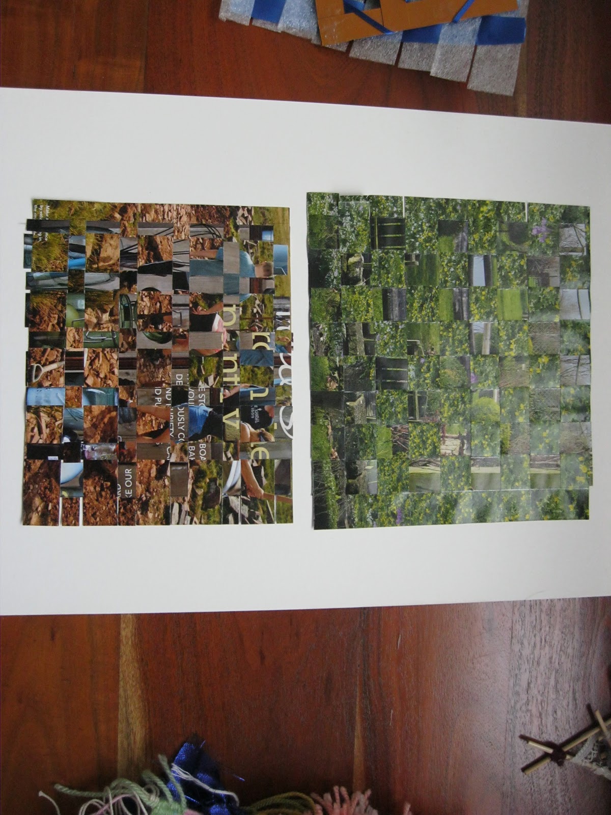 Amanda's Textiles log - A Creative Approach: May 2012