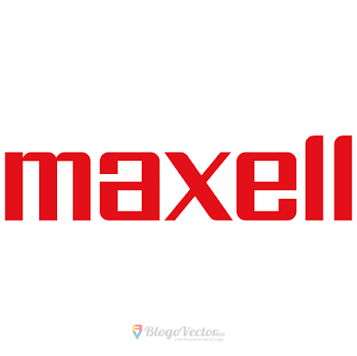 Maxell Logo Vector - BlogoVector