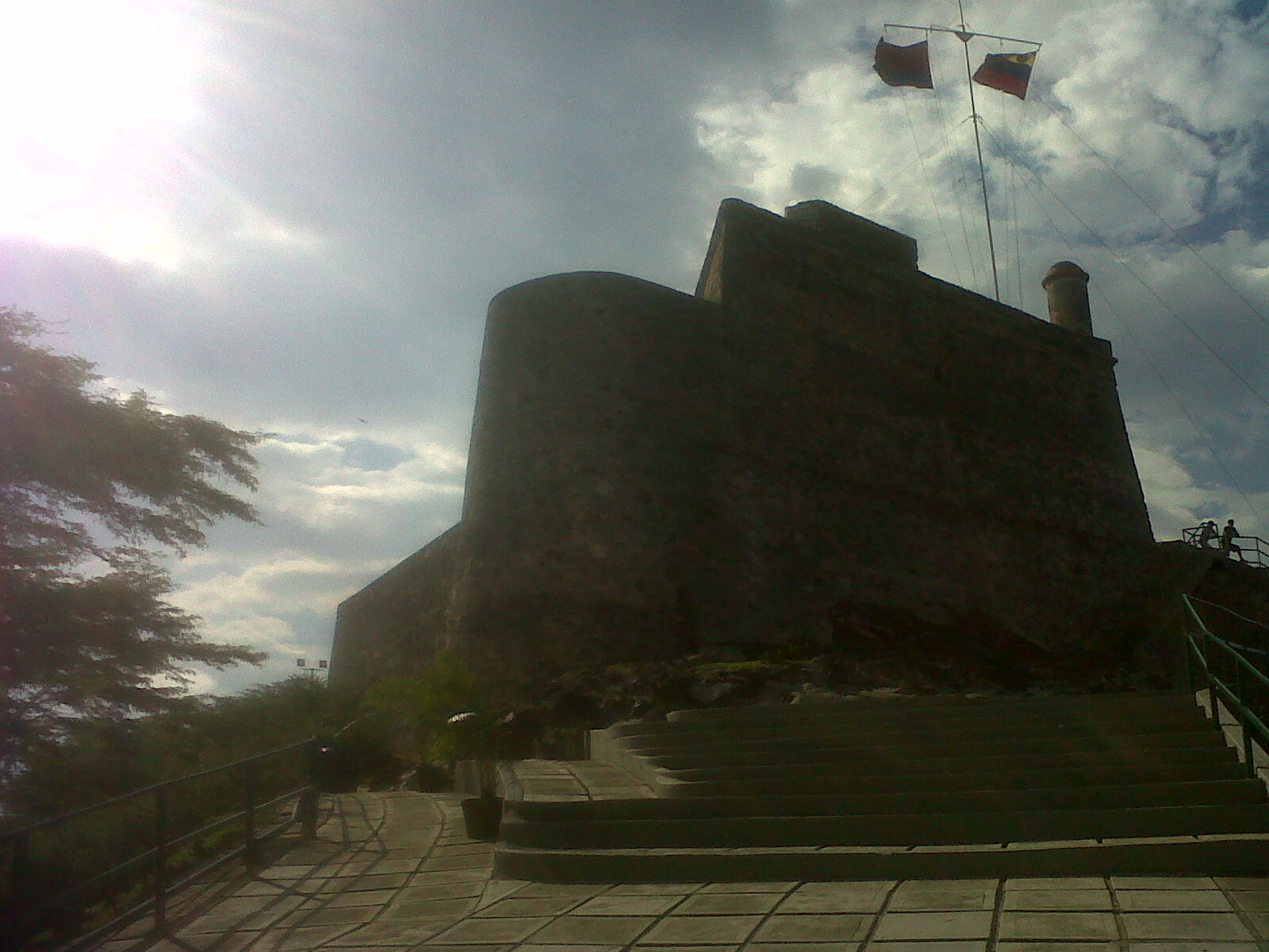 Postales de AYRE Venezuela: ¿Conoces Puerto Cabello y el Fortín Solano ...