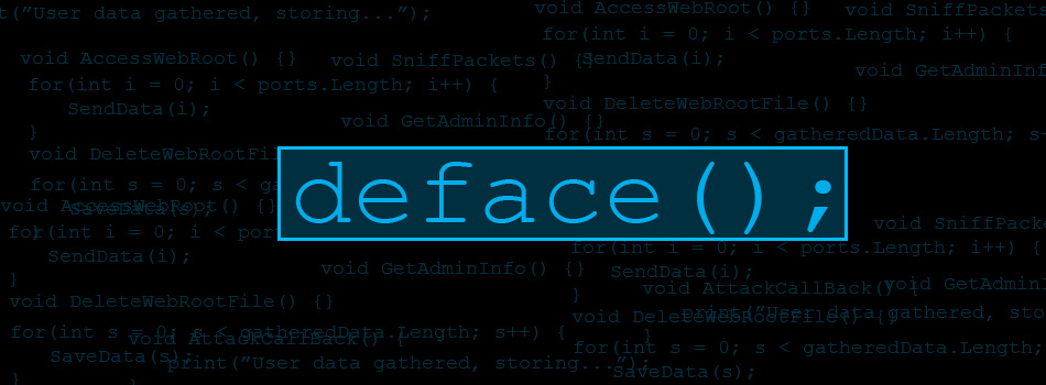 Penanggulangan Deface