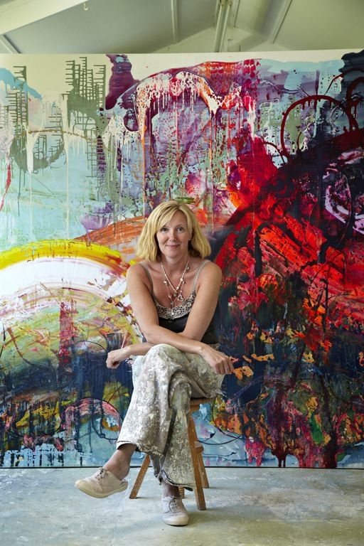 Chartwell Magazine: Jessica Zoob's Passion