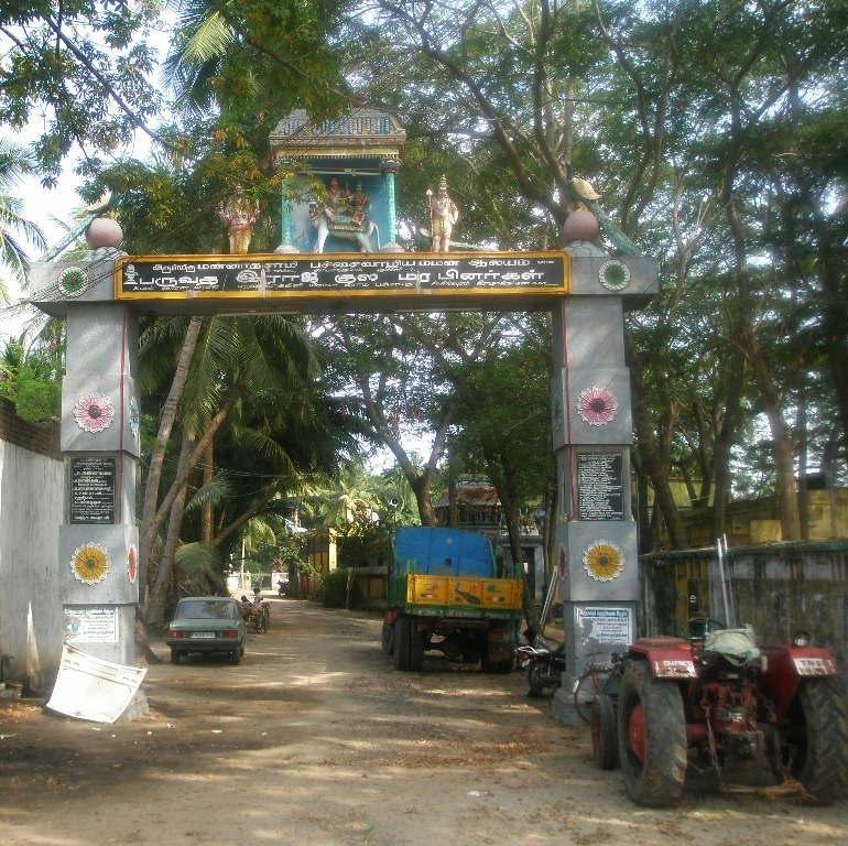 Pondicherry Tourism: Pachai Vazhi Amman Temple, Ariyankuppam, Puducherry