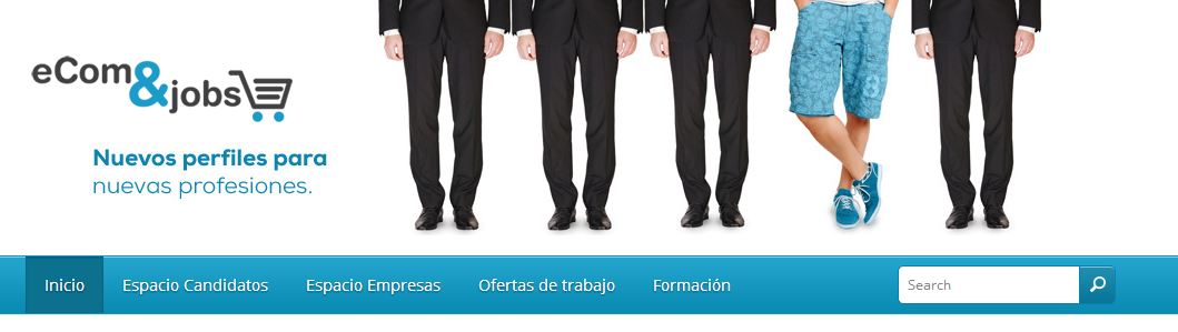 TeraSystem: eCom&Jobs: el portal de empleo de las nuevas profesiones e ...