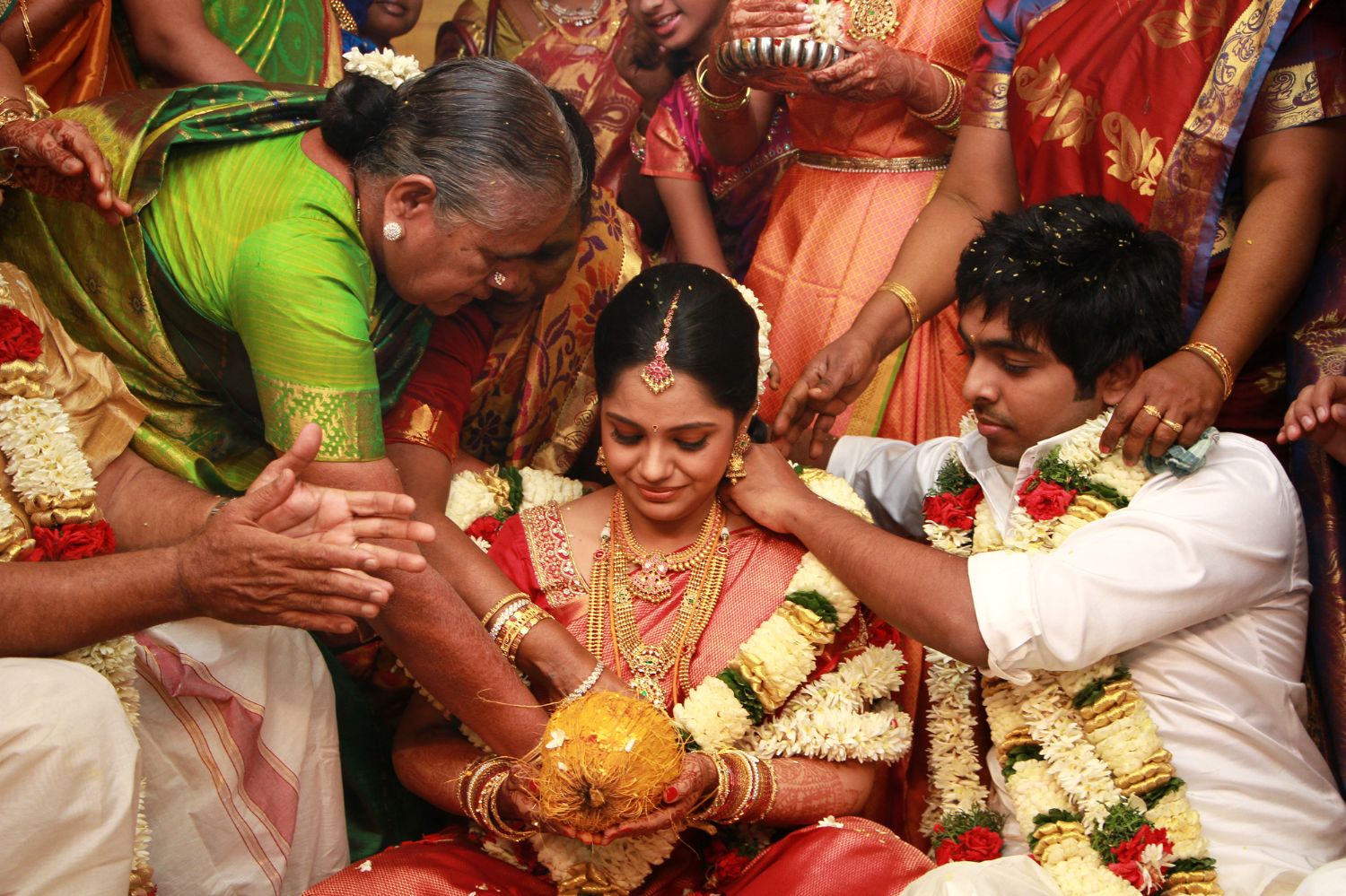 Singer Vijay Prakash Marriage Photos