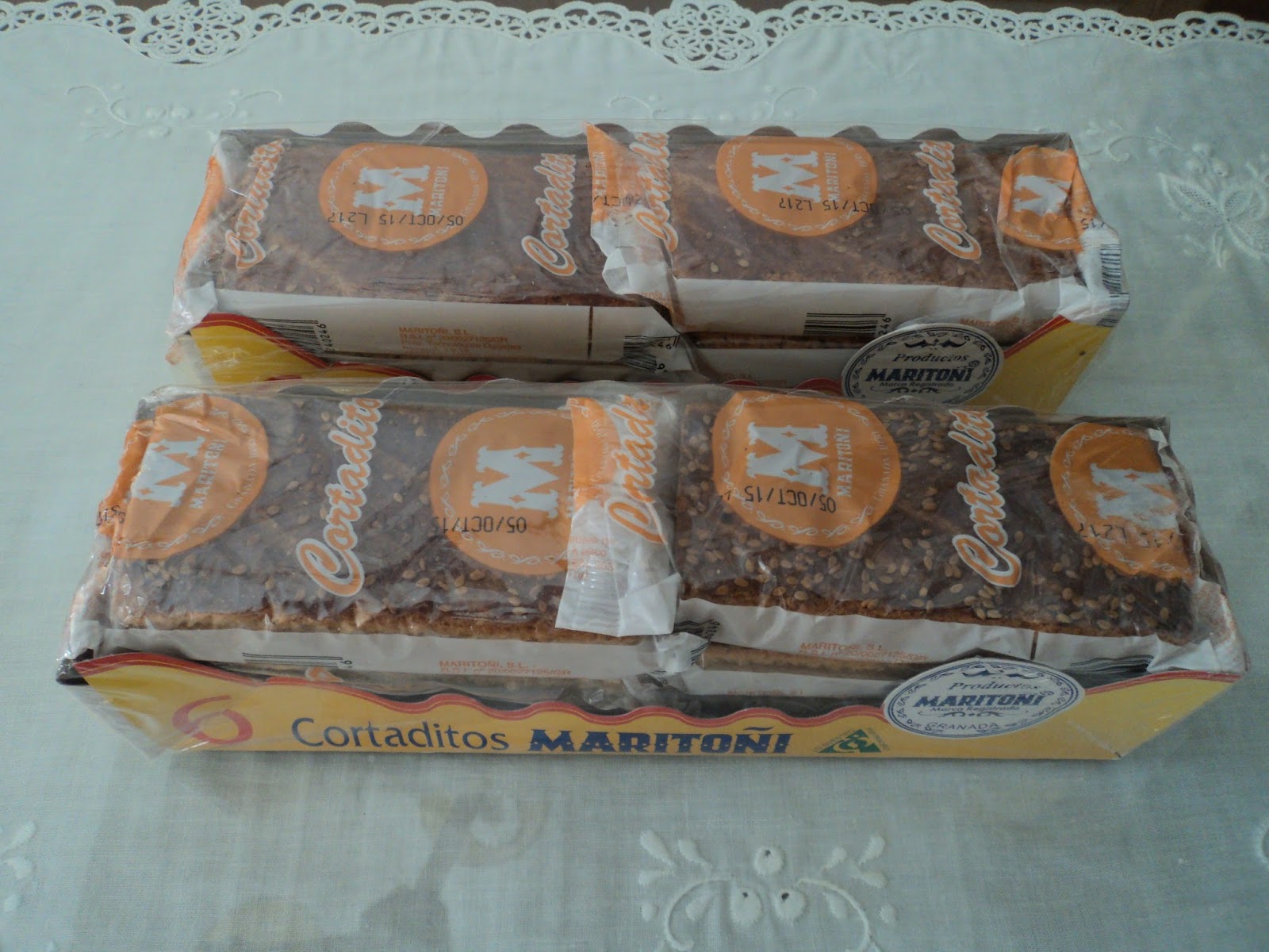 El Blog de una Principiante: Maritoñi, Tienda de pastelillos
