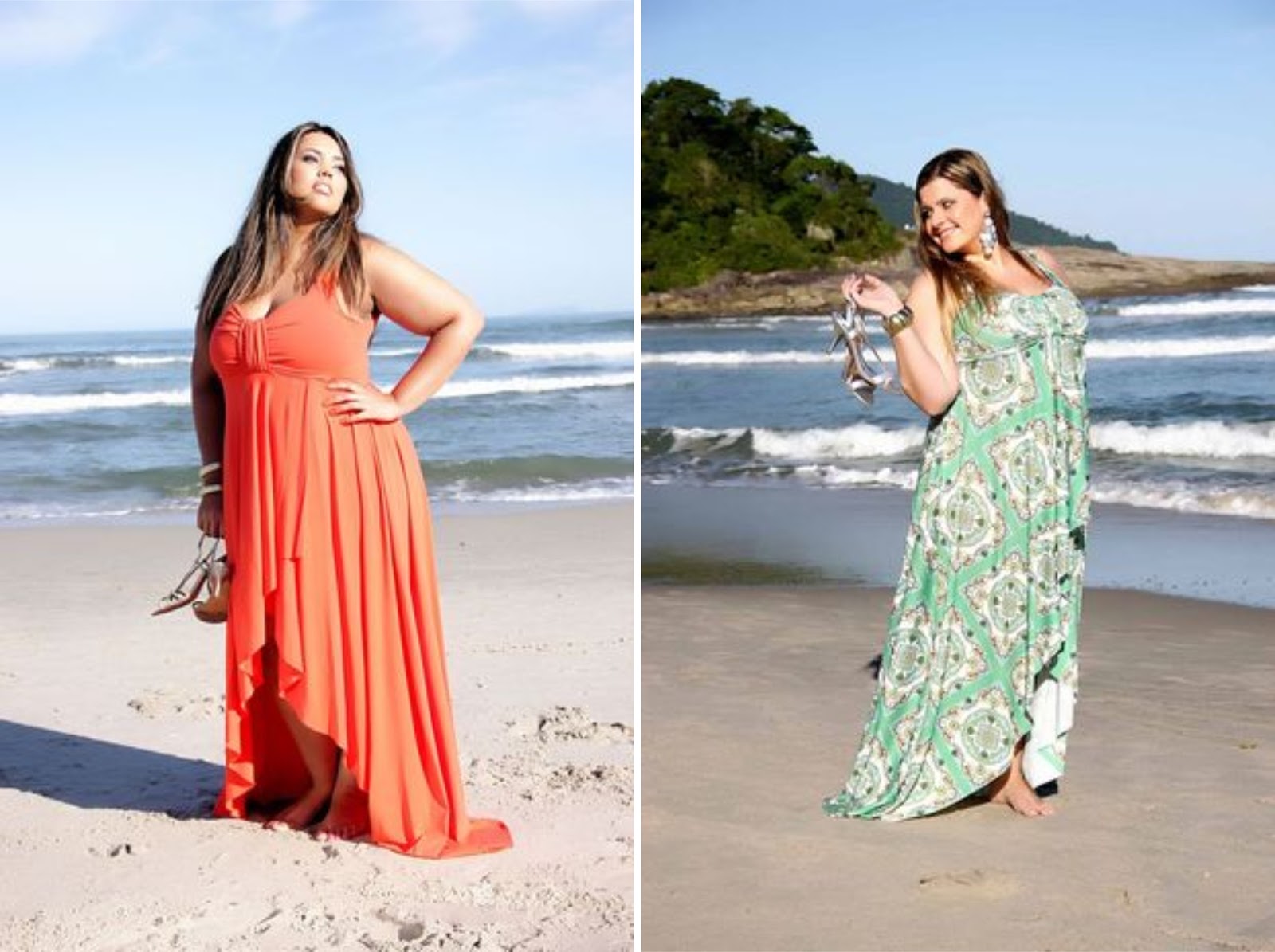 Atelier de Costura Moda Facil: Plus size verão 2013