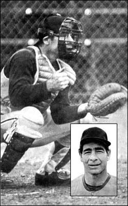 How Nick Testa made a lifetime baseball career from only one major ...