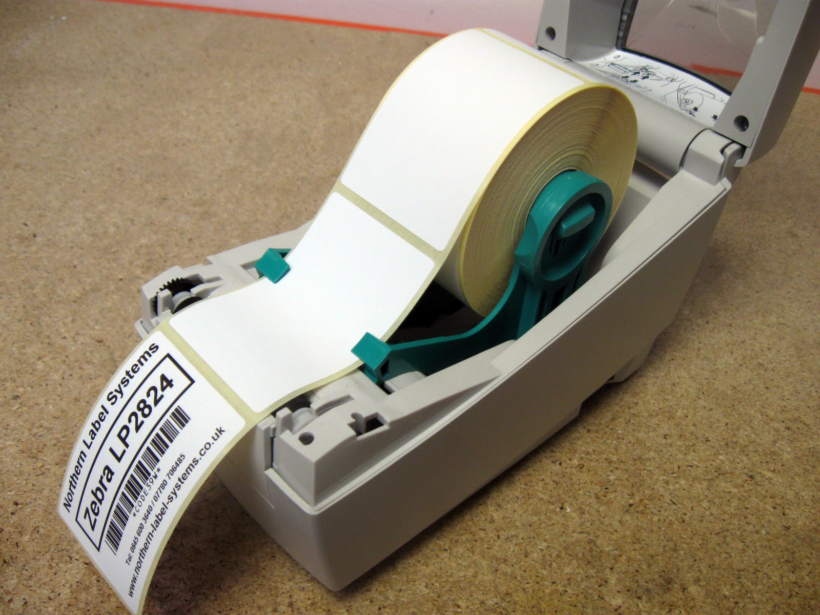 learn easily: How to install a barcode system