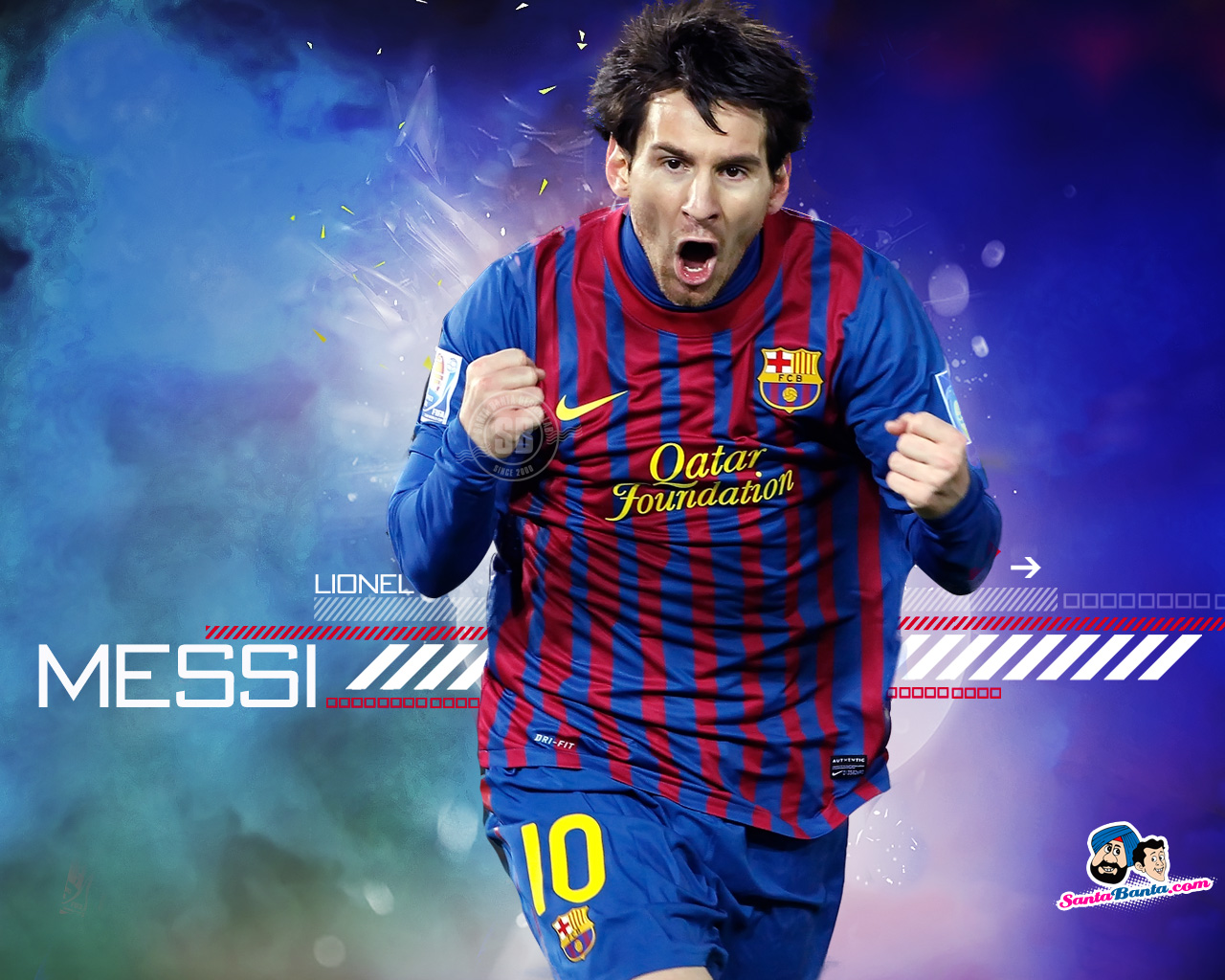 Photo Collection: Lionel Messi Amazing Style