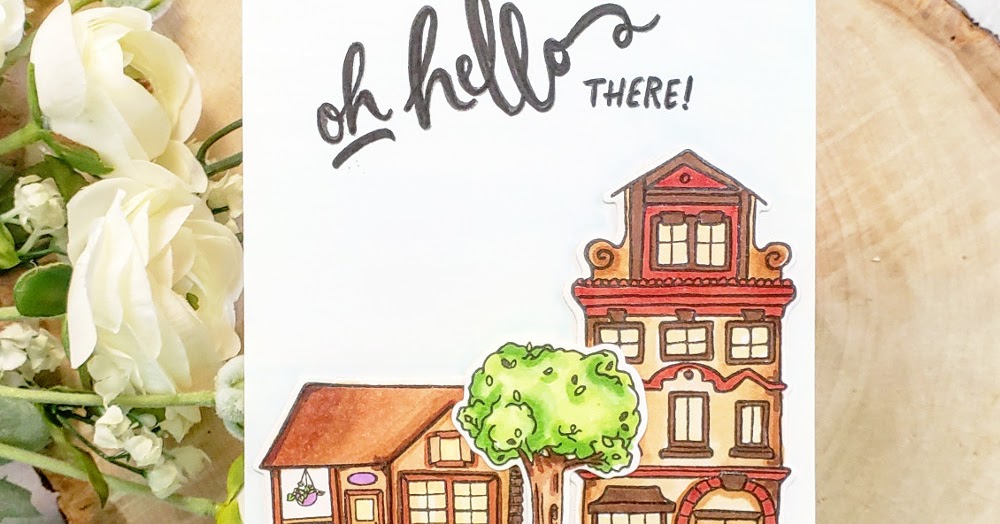 Welcome Home Release Blog Hop - Karmaisma Studios