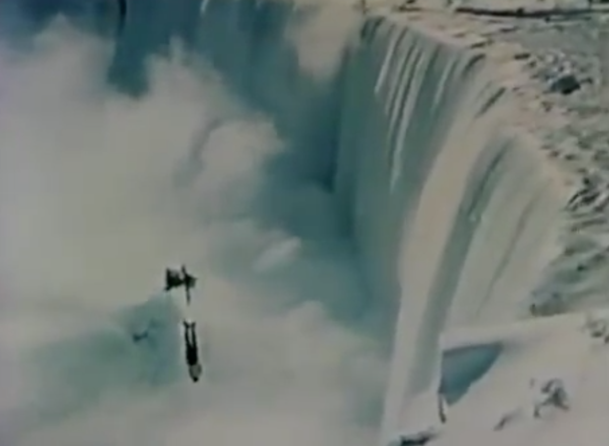 Carnegie: Magic Detective: The Magic of Niagara Falls