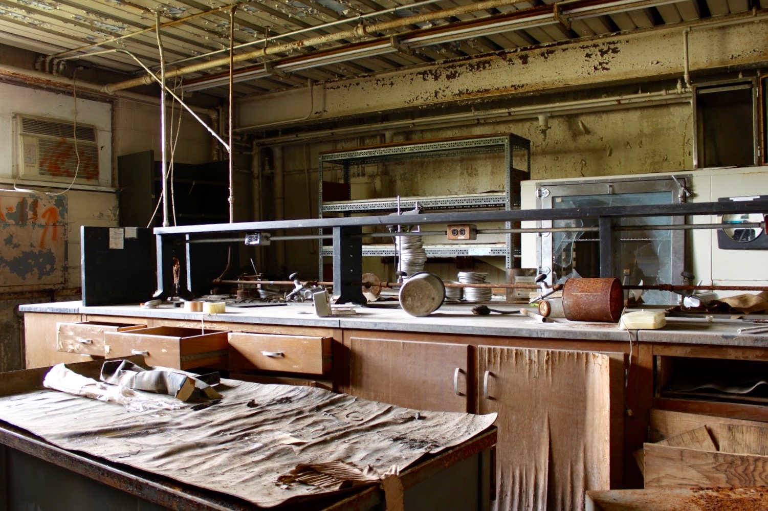 The Forgotten Past of New Jersey: The Riegel Paper Mill