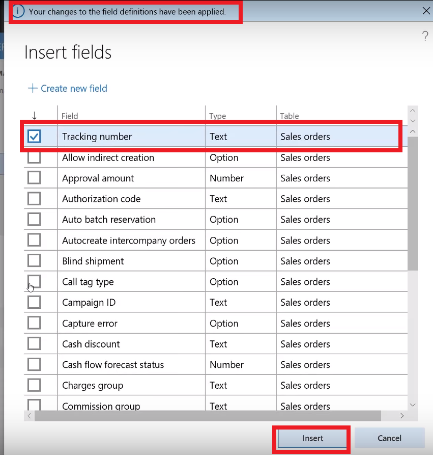 How to create and manage custom fields without any coding or development in Dynamics 365?