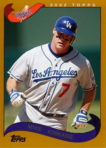 KOD 17: 2002 LA Dodgers - 92-70 (6GB)