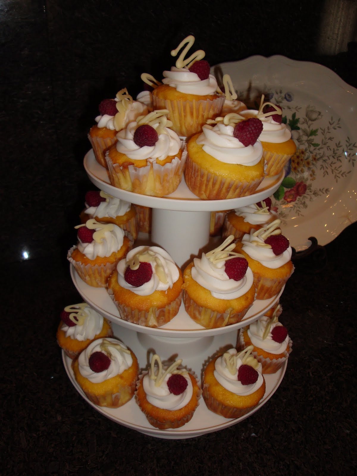 The Jaded Spoon: Diana's Birthday Cake