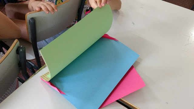 VISUAL ARTS BLOG: DESIGN YOUR ART FOLDER