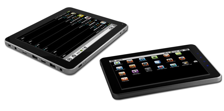 Impression 10, Tablet Android 9.7 Inch From Leader to Processor 1 Ghz ...