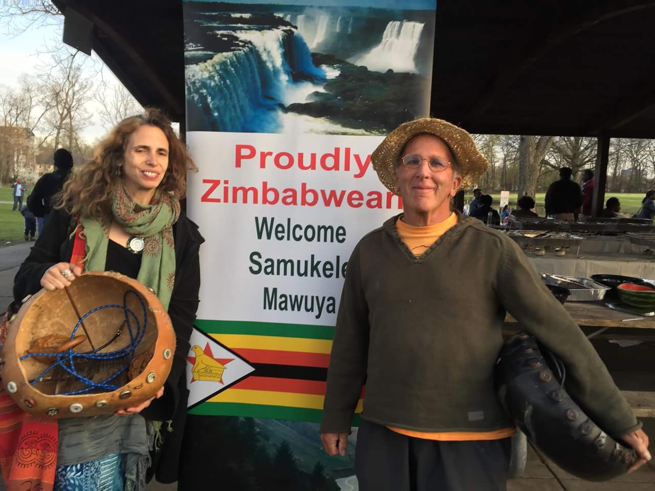 PICS : CHINAMASA AT USA GOCHI GOCHI | Mafaro