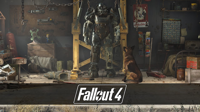 Fallout 4, candidato a jogo do ano, já está disponível na GameBlast ...